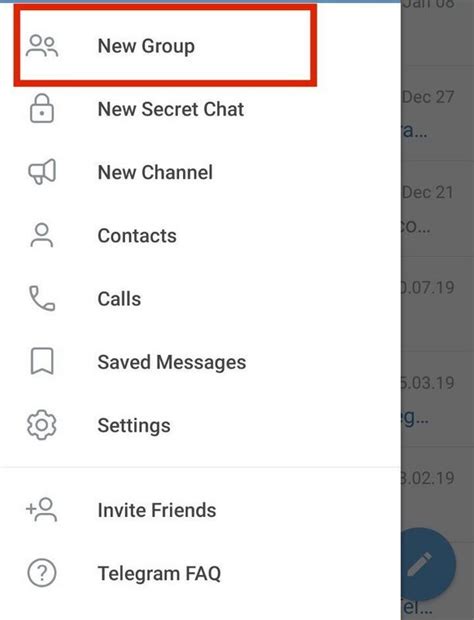 Telegram Groups How To Create Configure And Manage In T Gram