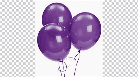 Globo Fiesta Morada Cumplea Os Lavanda Globo P Rpura Azul Violeta