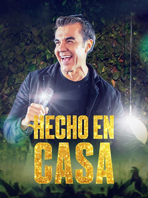 Prime Video Adri N Uribe Hecho En Casa