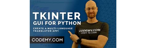 build a language translator app python tkinter gui tutorial 200