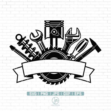 Mechanic Shop Mechanic Tools Mechanical Engineering Design
