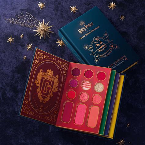 Paleta De Maquiagem Multifuncional Harry Potter Quem Disse Berenice