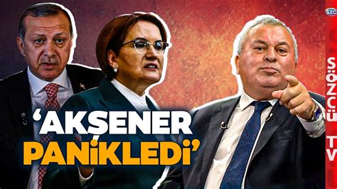 Cemal Enginyurt Erdoğan ve Akşener i Topa Tuttu AKP Transferlerini