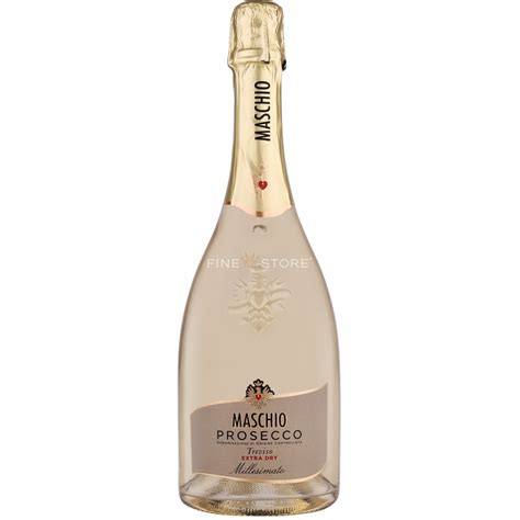 Maschio Prosecco Treviso Millesimato Extra Dry DOC 0 75L Prosecco