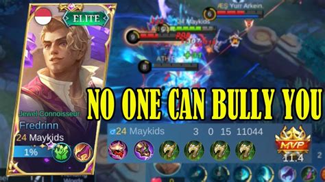 Start Doing This To Fredrinn Unkillable Build Fast Hp Regen Highest