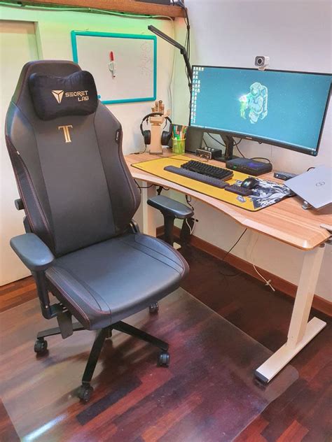 Secretlab Titan Evo Review Is A Gaming Chair Good For Work Lupon Gov Ph