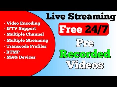 Create 24 7 YouTube Live Streaming VPS Server Free With Multistream