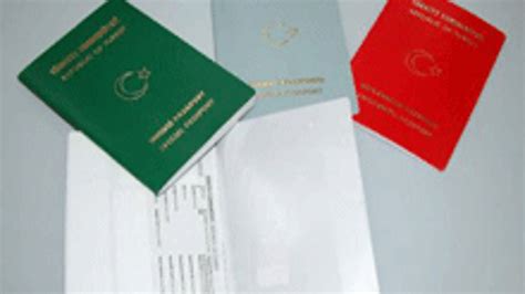 Pasaport ve ehliyet harçlarına zam Ekonomi Haberleri Son Dakika