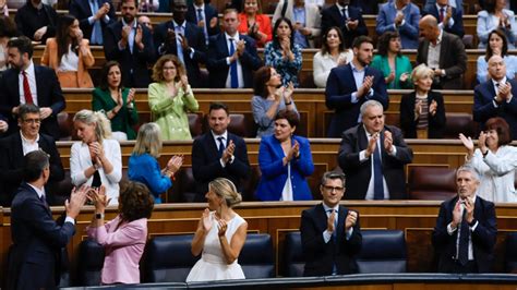 El Congreso aprueba la ley de amnistía de forma definitiva con ERC y