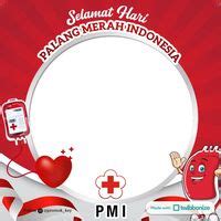 Hari Palang Merah Indonesia Sejarah Makna Dan Link Twibbonnya