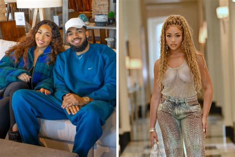 Jordyn Woods Leaves Karl Anthony Towns At Home To Go Watch Beyonc Marca
