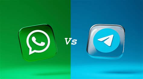 Whatsapp Vs Telegram Privacy And Features Compared