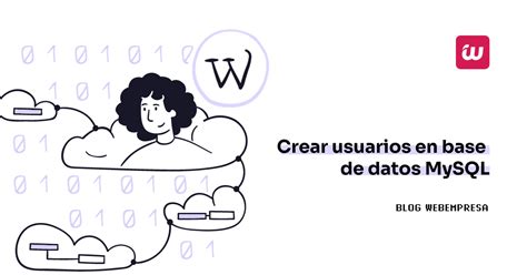 Crear Usuarios En Base De Datos Mysql Webempresa