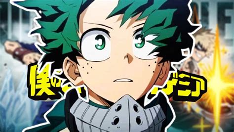 My Hero Academia Confirmado cuándo se estrena la temporada 7 del anime