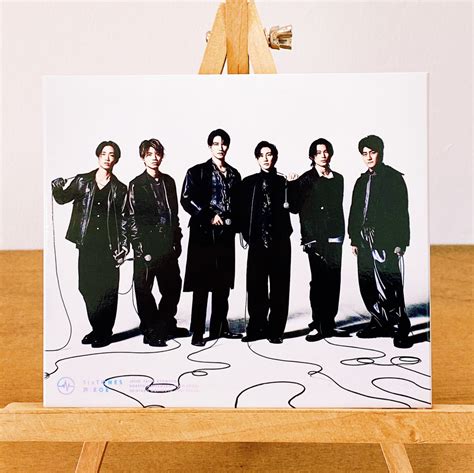 On Twitter Rt Taishinoguchi Sixtones Sixtones Sme