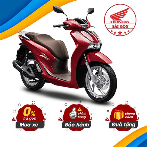 HCMTrả góp 0 Xe Máy Honda SH Mode 125cc Phiên Bản Cao Cấp 2023