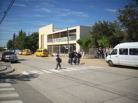 Archivo Escuela América Marchigüe EcuRed