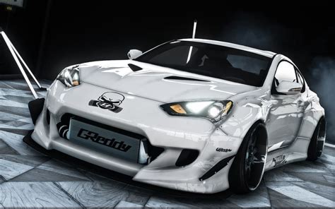Rocket Bunny Genesis Coupe