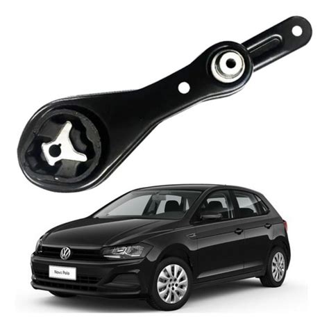 Calço Inferior Cambio Original Vw Polo 1 0 1 6 2018 A 2022 Frete grátis