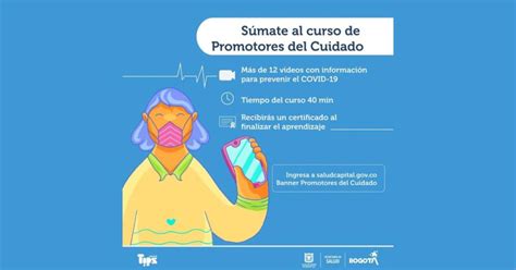Abierta inscripción nuevo curso gratuito Promotores del Cuidado