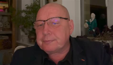 Krzysztof Jackowski Wskaza Punkt Na Mapie Polski Najbardziej Pewny O