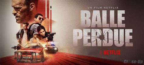 Balle Perdue Un Cinéma d action français retrouvé