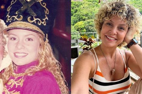 B Rbara Borges Antes E Depois Veja Fotos Da Peoa Antes De A Fazenda
