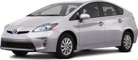 2012 Toyota Prius Plug In Hybrid Price Value Ratings Reviews