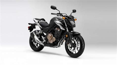 2018 Honda CB500F Review Total Motorcycle