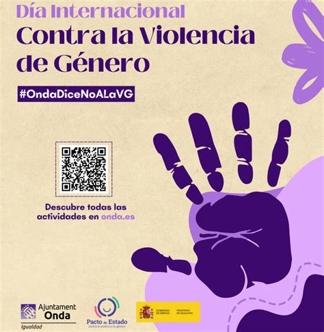 Onda lucha contra la violencia de género con talleres concursos y