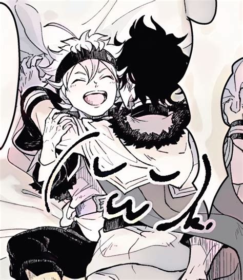 Asta X Yuno Imagenes Doujinshis C Mics Y M S Doujinshi Yuno X Asta