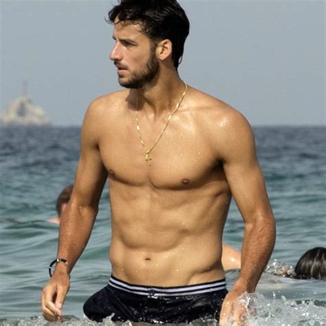 El torso desnudo de Feliciano López en Ibiza Torsos desnudos los
