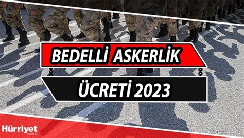 Bedelli Askerlik Creti Haberleri Son Dakika Bedelli Askerlik