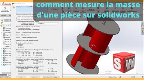 comment mesure la masse le volume et propriété des masse de votre