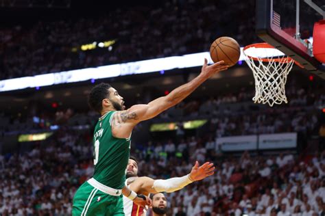 Nba Playoffs Celtics Force Game With Derrick White Buzzer Beater On