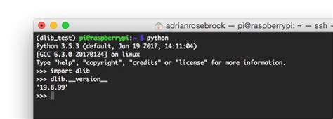Install Dlib The Easy Complete Guide PyImageSearch