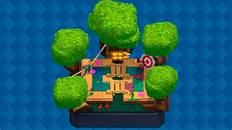 Todas Las Arenas De Clash Royale Cu Les Son C Mo Desbloquearlas Y Sus