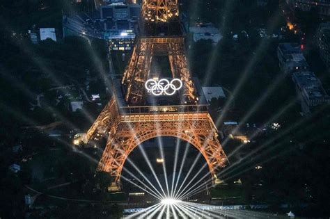 La Cerimonia Di Apertura Dei Giochi Di Parigi Tra Pioggia E Sorprese