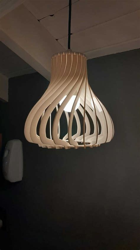 Archivo STL Lámpara colgante Illusion Lamp para Decoración del Hogar