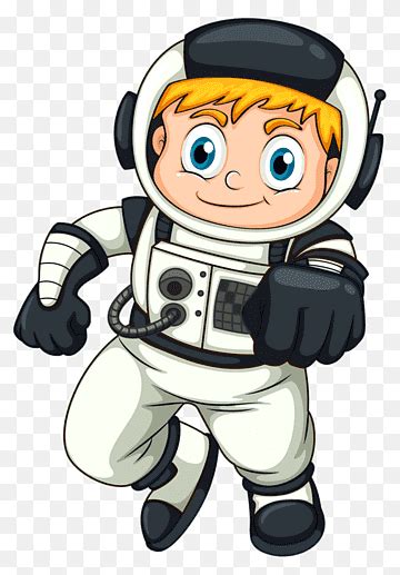 Astronaut Clipart Picture