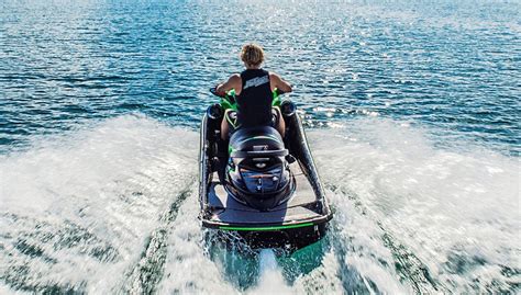 Kawasaki Jet Ski Stx F Review