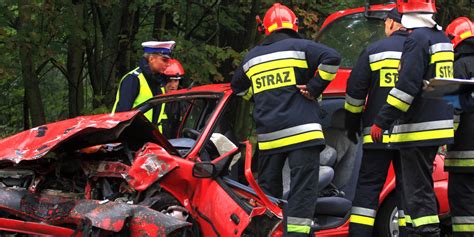 Miertelny Wypadek W Cz Uchowie Nie Yj Dwie Osoby