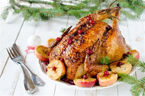 Recettes de Noël de dindes et volailles traditionnelles Marie Claire