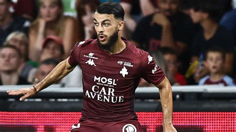 Mercato Officiel Georges Mikautadze Va Faire Son Retour Au FC Metz