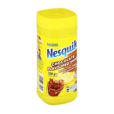 Nestle Nesquik Chocolate Flavour 250g PnP
