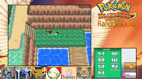 Pokemon Heartgold Randomlocke Ep 5 A Trapamos A Un Pokemon En El