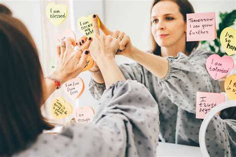 Powerful Affirmations For Positive Thinking And Self Improvement