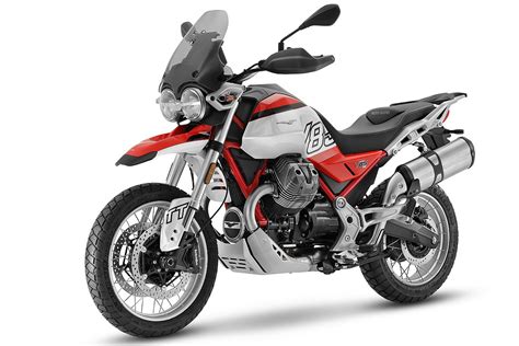 Moto Guzzi V85 Strada TT Y TT Travel Precio Y Disponibilidad Moto1Pro