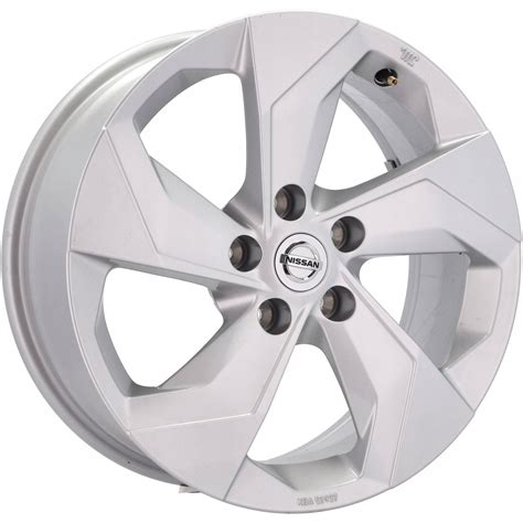 OE FELGI 17 NISSAN QASHQAI J10 J11 JUKE F15 F16 RENAULT MEGANE DACIA