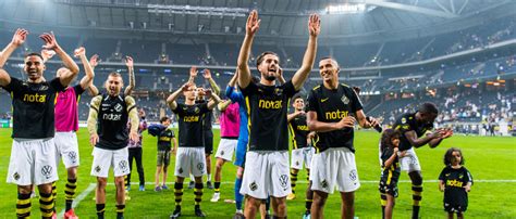 Milstolpar kuriosa från AIK Kalmar FF AIK Fotboll